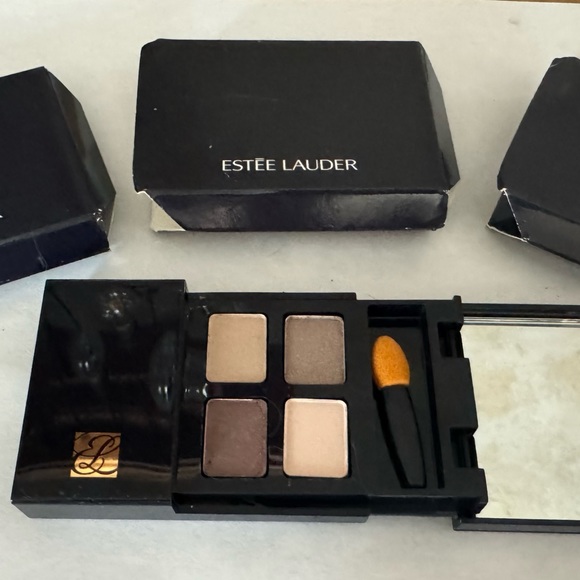 Estee Lauder | Makeup | 3 Este Lauder Mini Eyeshadow Palettesnew | Poshmark